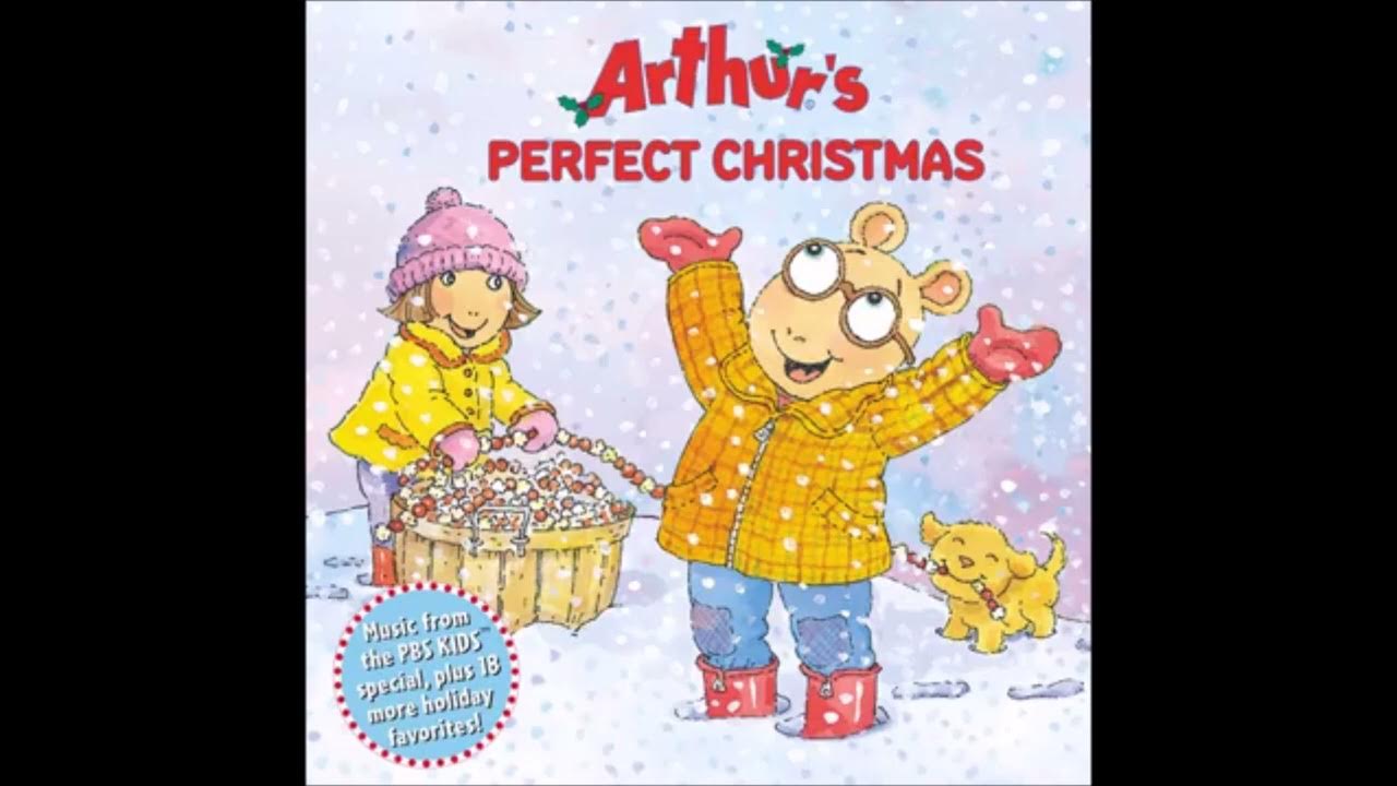 Arthur's Perfect Christmas Baxter Day Instrumental - YouTube
