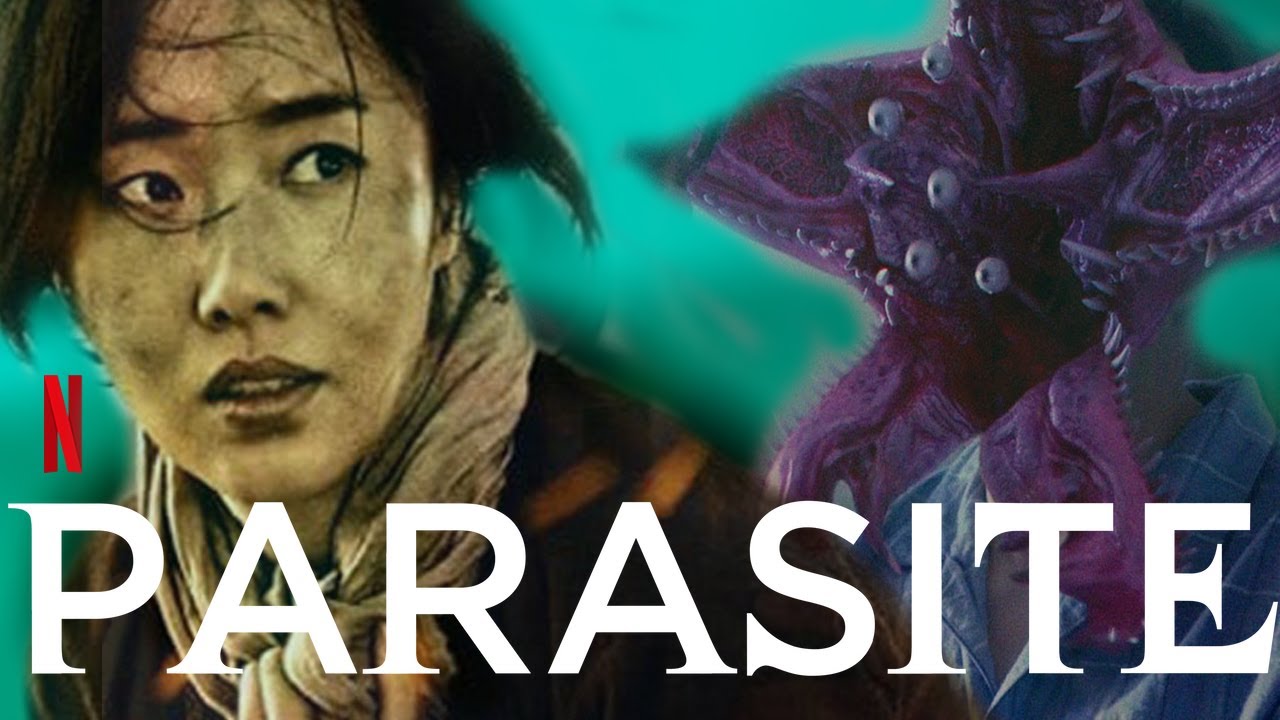 Parasyte: The Grey | Netflix | Live Action | K- Drama | Fecha De ...