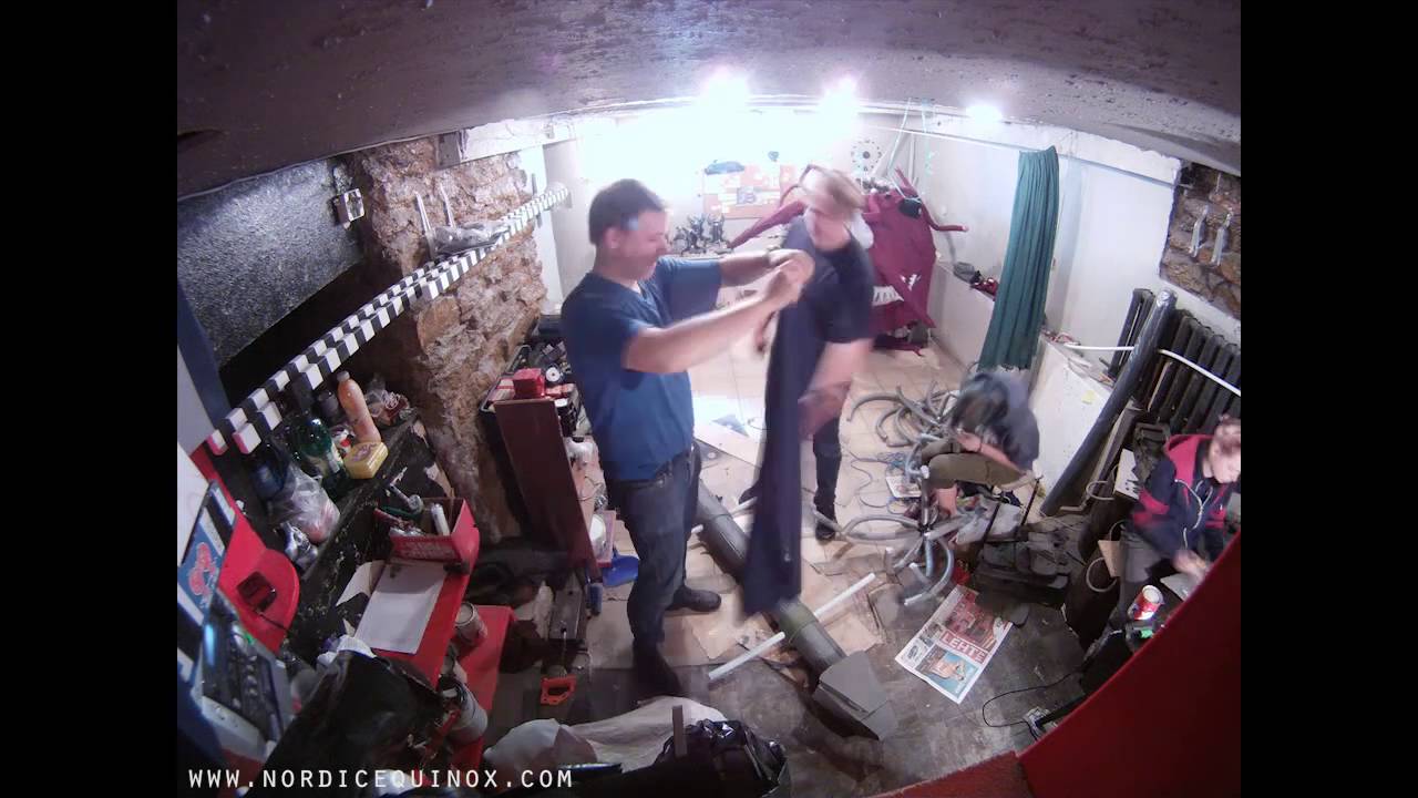 LARP workshop: beholder (2015) - YouTube