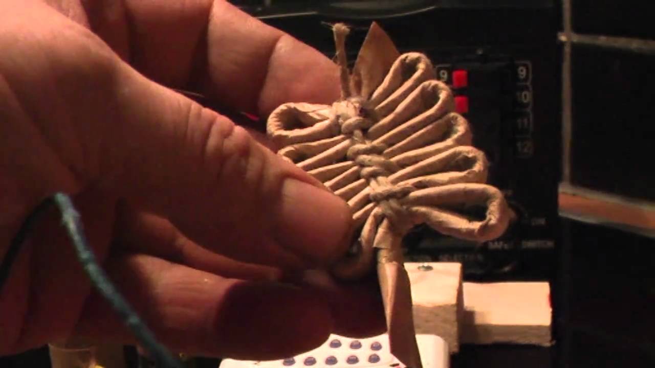 Old Style Jumping Jack Firecracker - Stinger missiles - 4 shot Salute ...