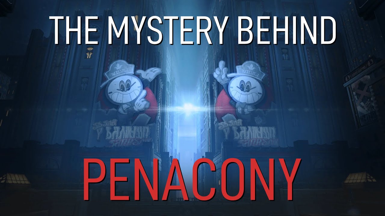 THE MYSTERY BEHIND PENACONY | Honkai: Star Rail Stream - YouTube