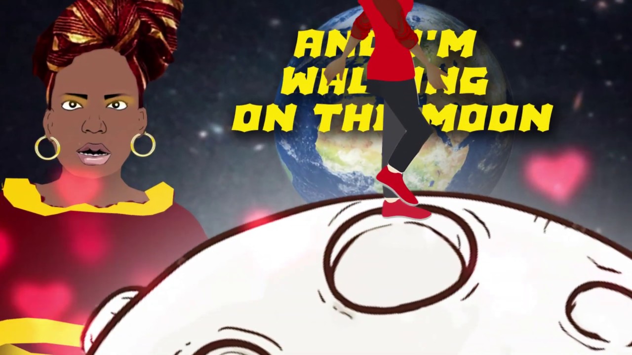 Divvi - Moon Walk [Official Lyric Video] - YouTube