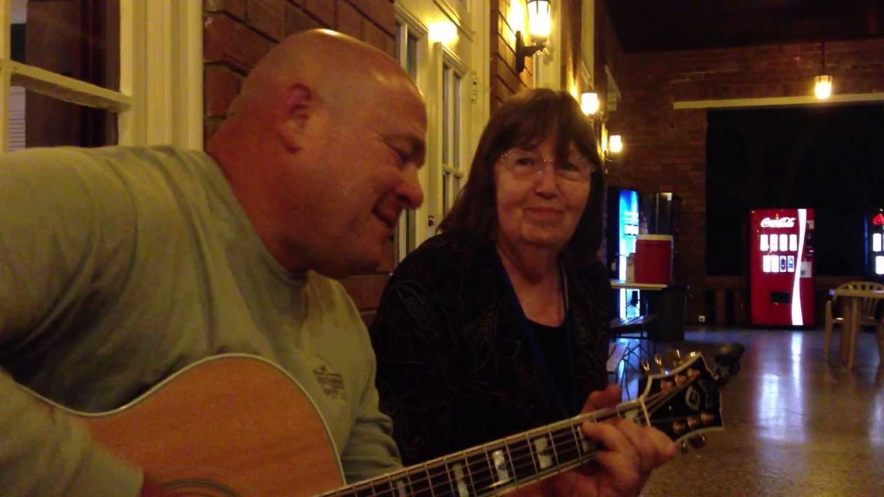 Dennis DeVilbiss and Diane Ball - YouTube