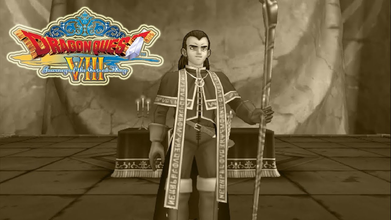 Dragon Quest VIII - Cap.52: Marcello. - YouTube