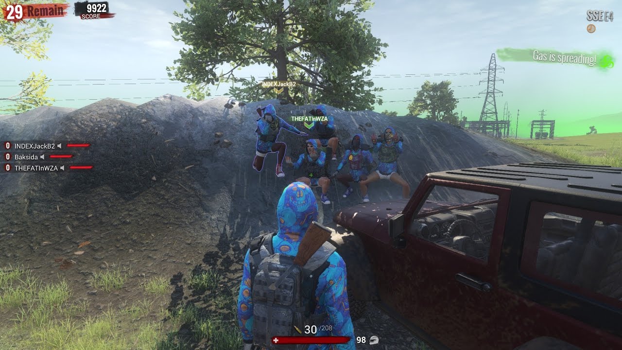 Best H1z1 King Of The Kill ไทย 2022