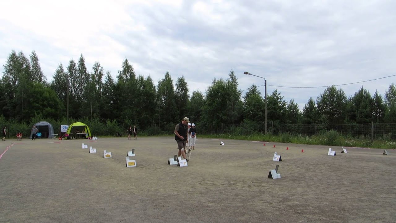 Harri ja Ransu Lempäälä Rallytoko - YouTube