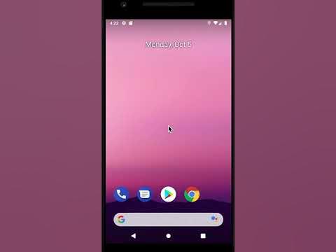 Android AlertDialog Example - YouTube