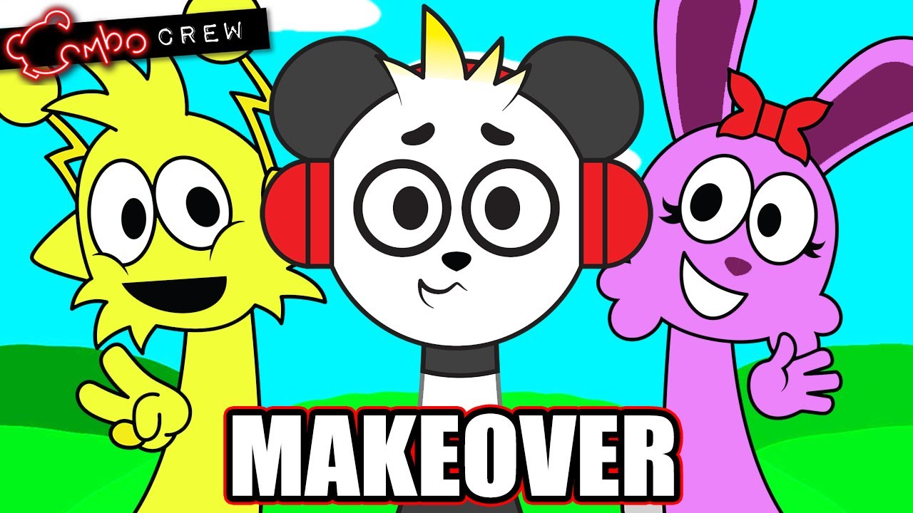 I JOINED THE SPRUNKI SHOW!!! - YouTube