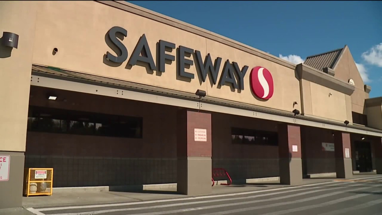 Safeway added to Seattle's Fresh Bucks program - YouTube
