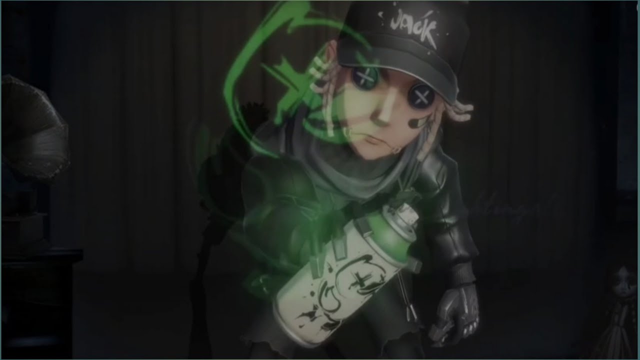 Crossover animation / "Mercenary B.Duck Tide" new skin / Identity V x B ...