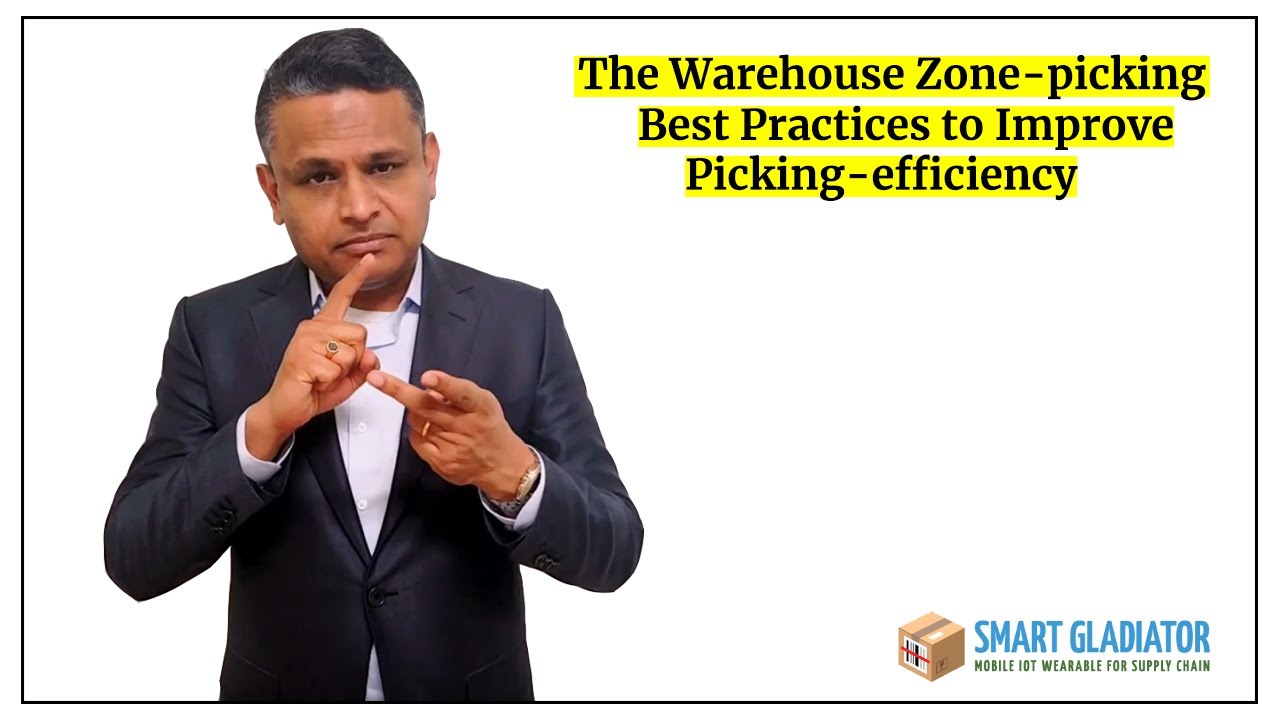 The Zone Picking Best Practice to Improve Order Picking Productivity in ...