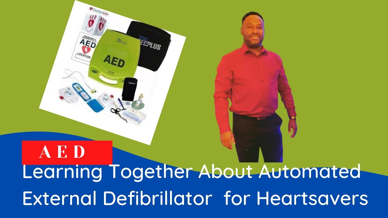 Adult CPR and AED "putting it all together" - YouTube