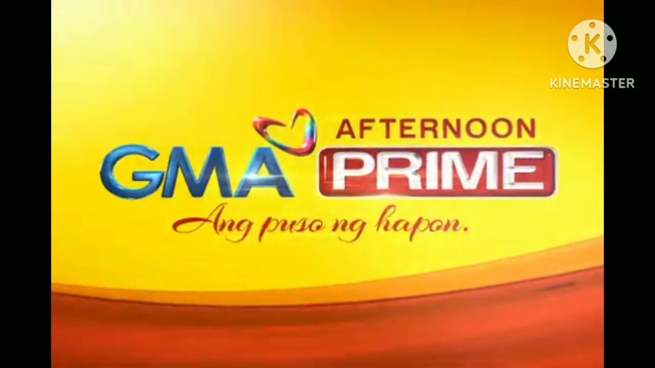 GMA Afternoon Prime Logo MTRCB SPG Hilda - YouTube