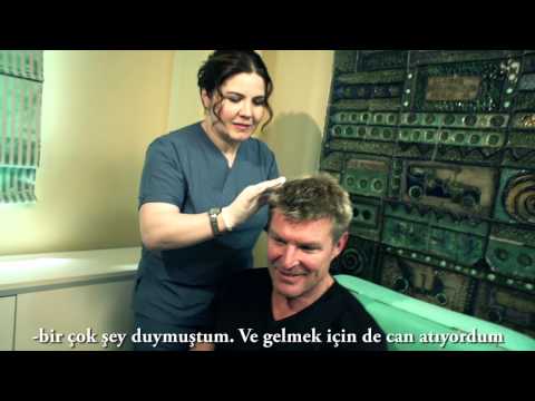 Fatoş CAN /Winsor HARMON hollywood yıldızı saç tedavisi için bizi tercih etti