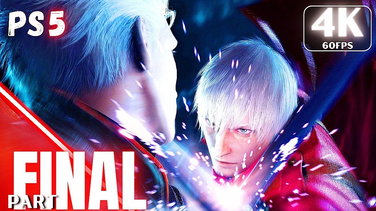 DEVIL MAY CRY 3 REMASTERED PS5 WALKTHROUGH GAMEPLAY -ENDING- 4K - YouTube