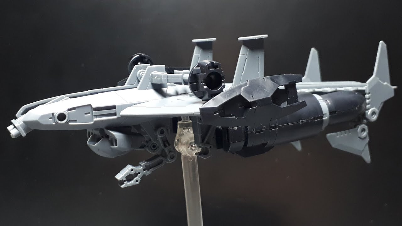 30MM Attack Submarine Extended Armament Vehicle by Bandai 30 Minutes ...
