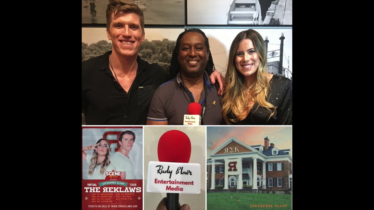 Intv w The Reklaws on new LP Sophomore Slump and Virtual Tour for ...