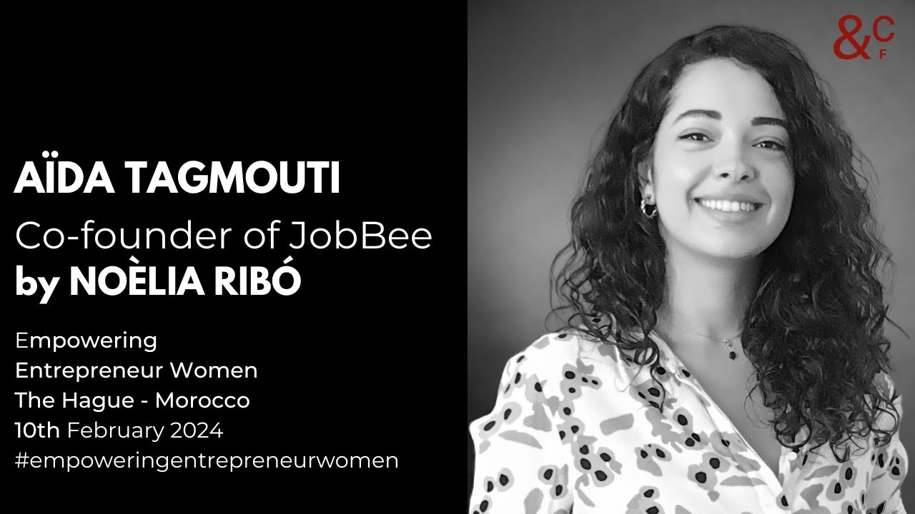 Womenpreneur Aïda Tagmouti - YouTube