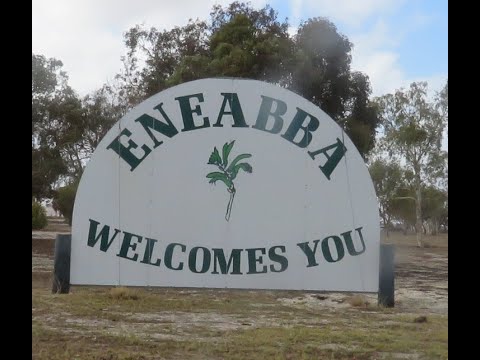 Eneabba Western Australia - YouTube