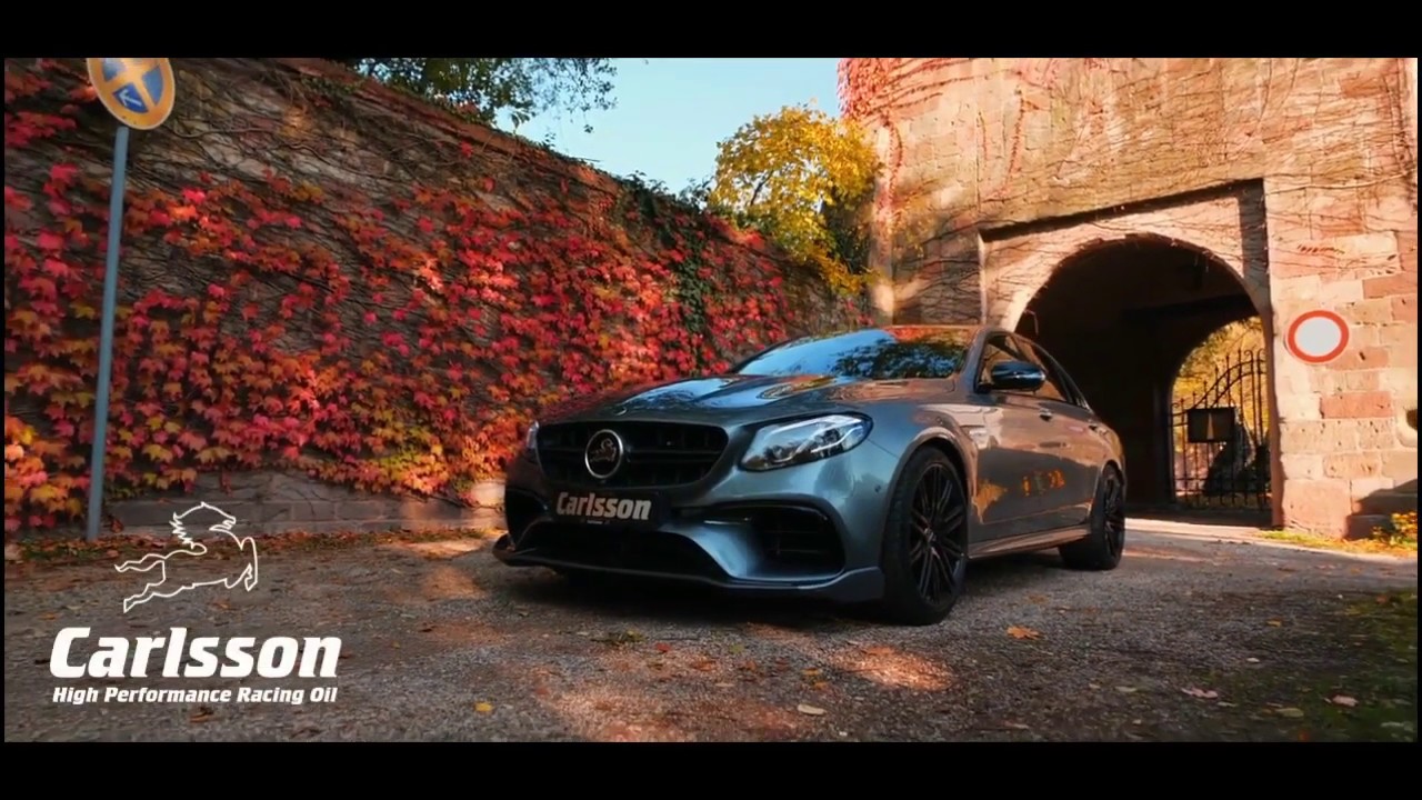 Carlsson Lubricants [칼슨 엔진오일] High Performance Racing Oil - YouTube