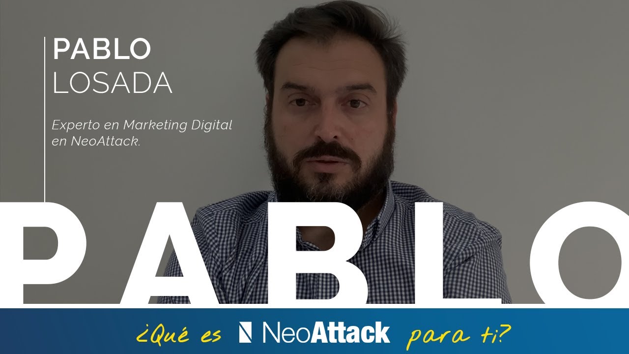 Pablo Losada ¿Qué es NeoAttack para ti? - YouTube
