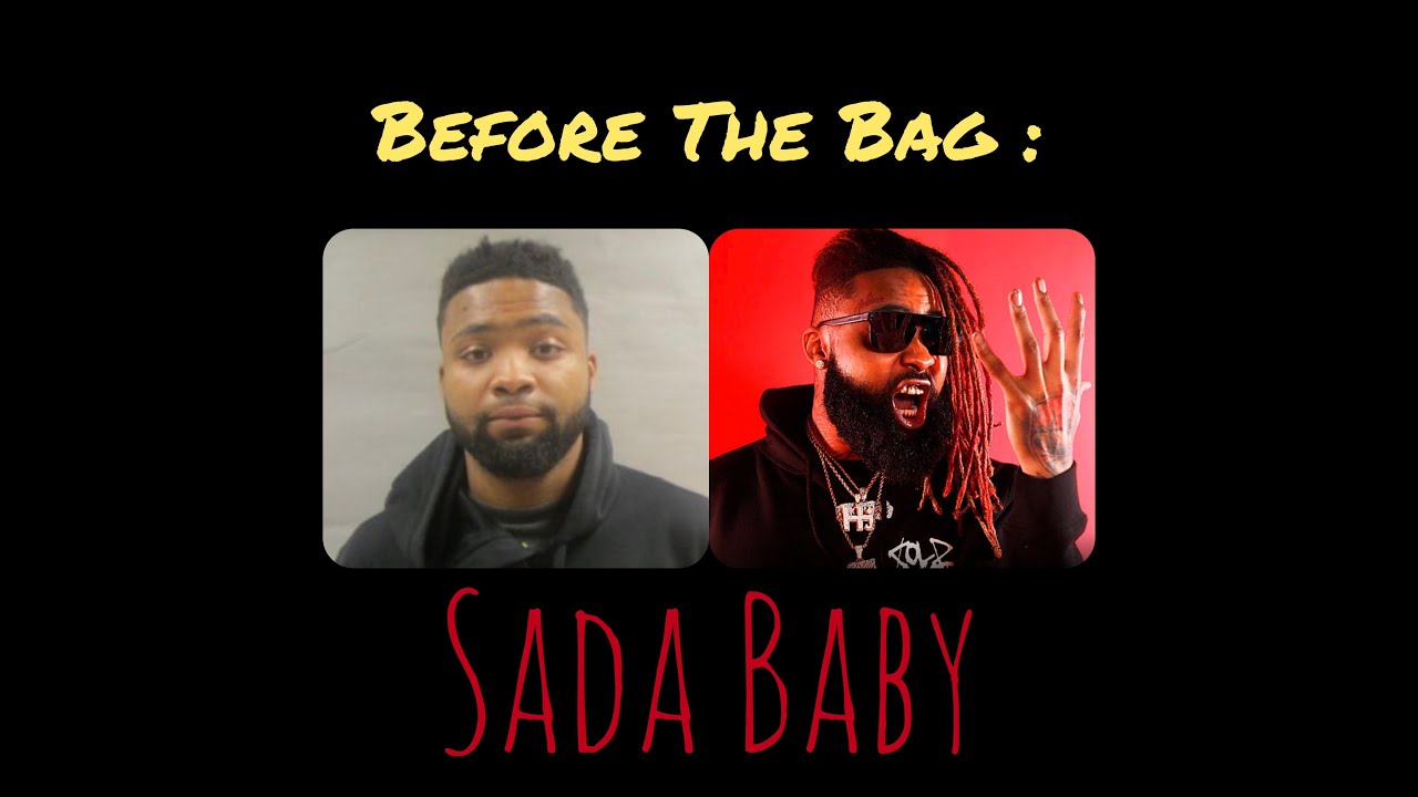BEFORE THE BAG: Sada Baby - YouTube