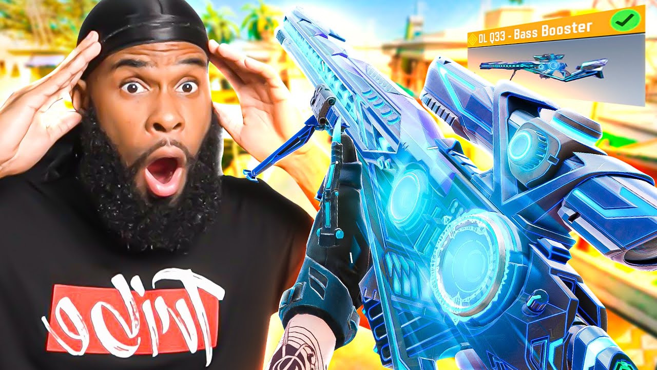 IM IN LOVE WITH THIS LEGENDARY SNIPER SKIN! - YouTube