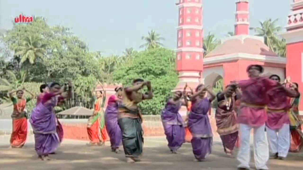Gor Garibachi Mauli - Marathi Koli Song - YouTube
