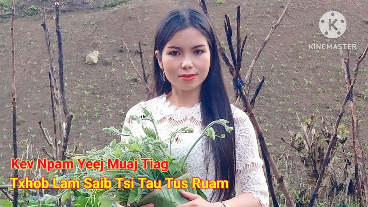 Kev npam yeej muaj tiag txhob lam saib tsi tau tus ruam 10/11/2024 - YouTube