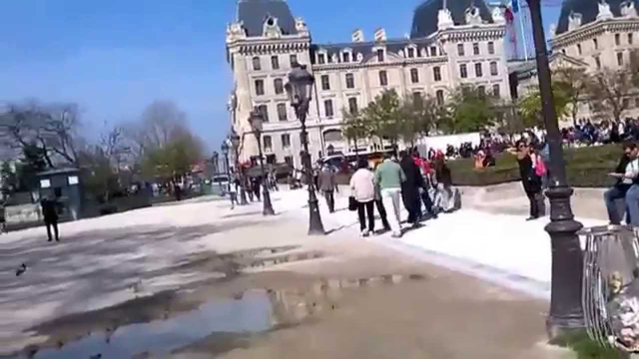 Paris, ABC MUNDIAL en Francia - YouTube
