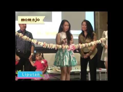 An Inspiring Moment 2013 The Roadshow - mom n jo Bandung (Bandung, 1 Juni 2013)