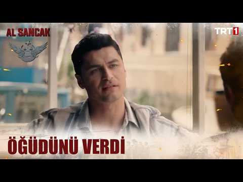 Devresine Öğüdünü Verdi - Al Sancak 12. Bölüm
