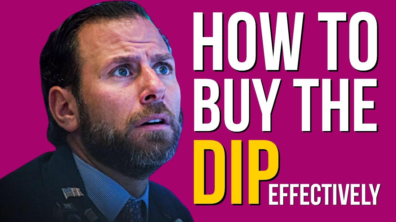 The Effective Guide On How To Buy The Dip In The Stock Market - YouTube