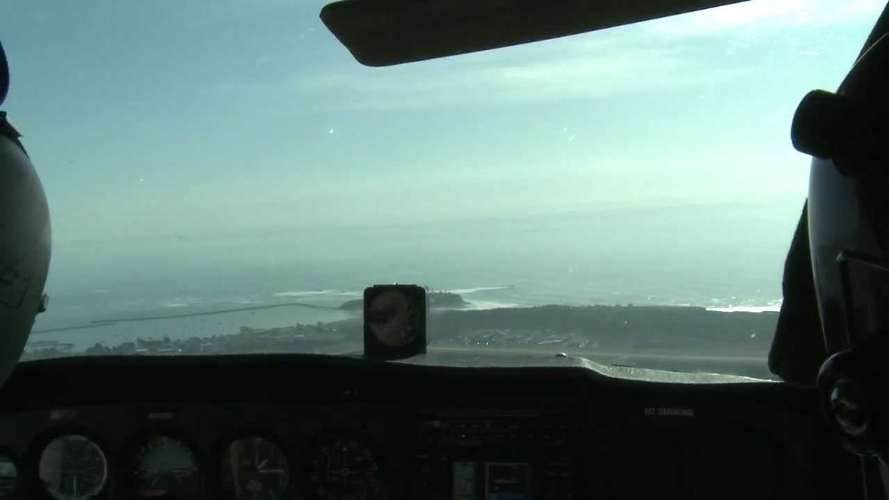 Flying Video - Cessna 172 Landing Checklist - YouTube