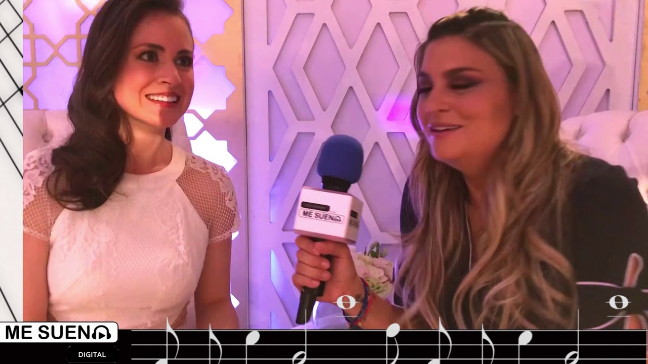 ENTREVISTA EDNA ALCOCER ESTA HISTORIA ME SUENA - YouTube