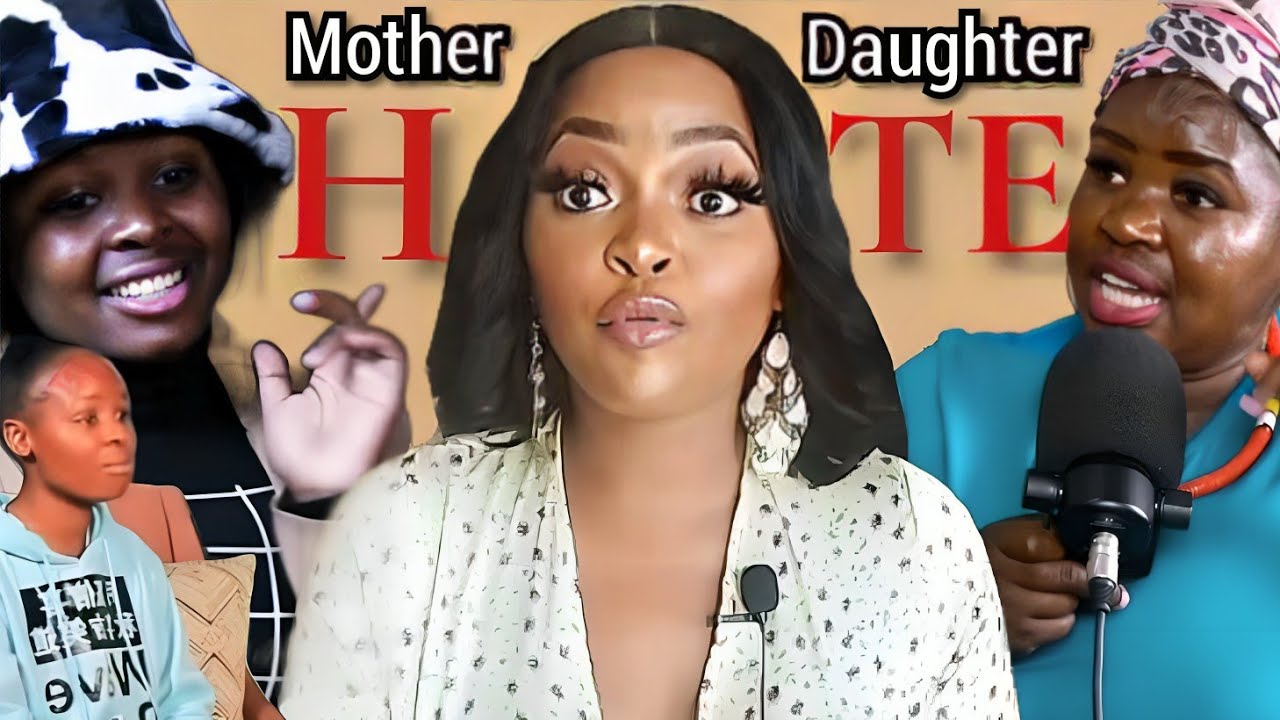 EX PROSTIE AND REALITY TV STAR SAMKE AND HER MOTHER GO HEAD TO HEAD ...