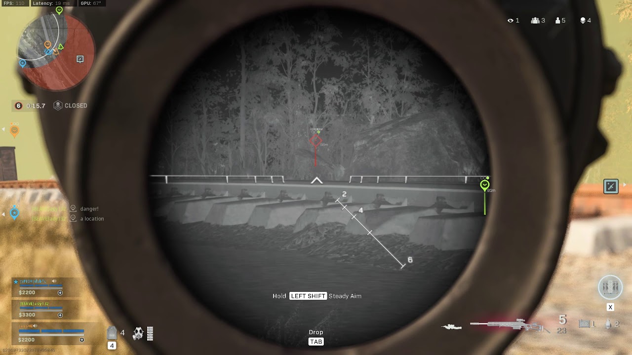 CoD Warzone | Clips & Tricks 002 - YouTube