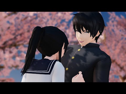 Senpai /MMD x YS/ Senpai x Ayano