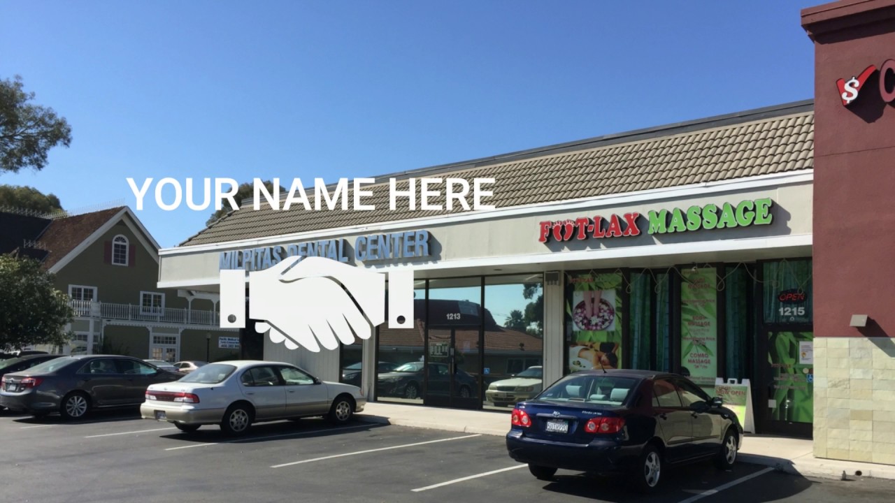 Downtown Milpitas Victorian Square－Dental Office - YouTube