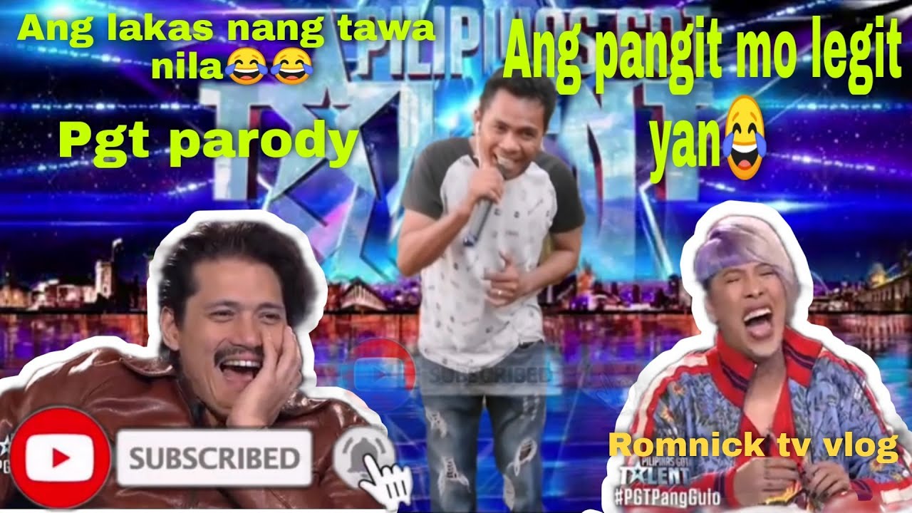 Ang pangit mo legit yan - YouTube