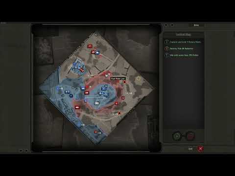 counter attack company of heroes episode 12