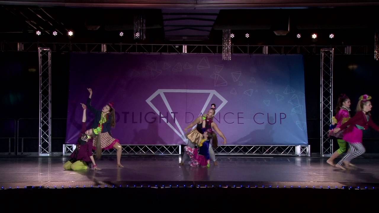 A Moment Of Madness- Diversity Dance Studio [Billings, MT] - YouTube