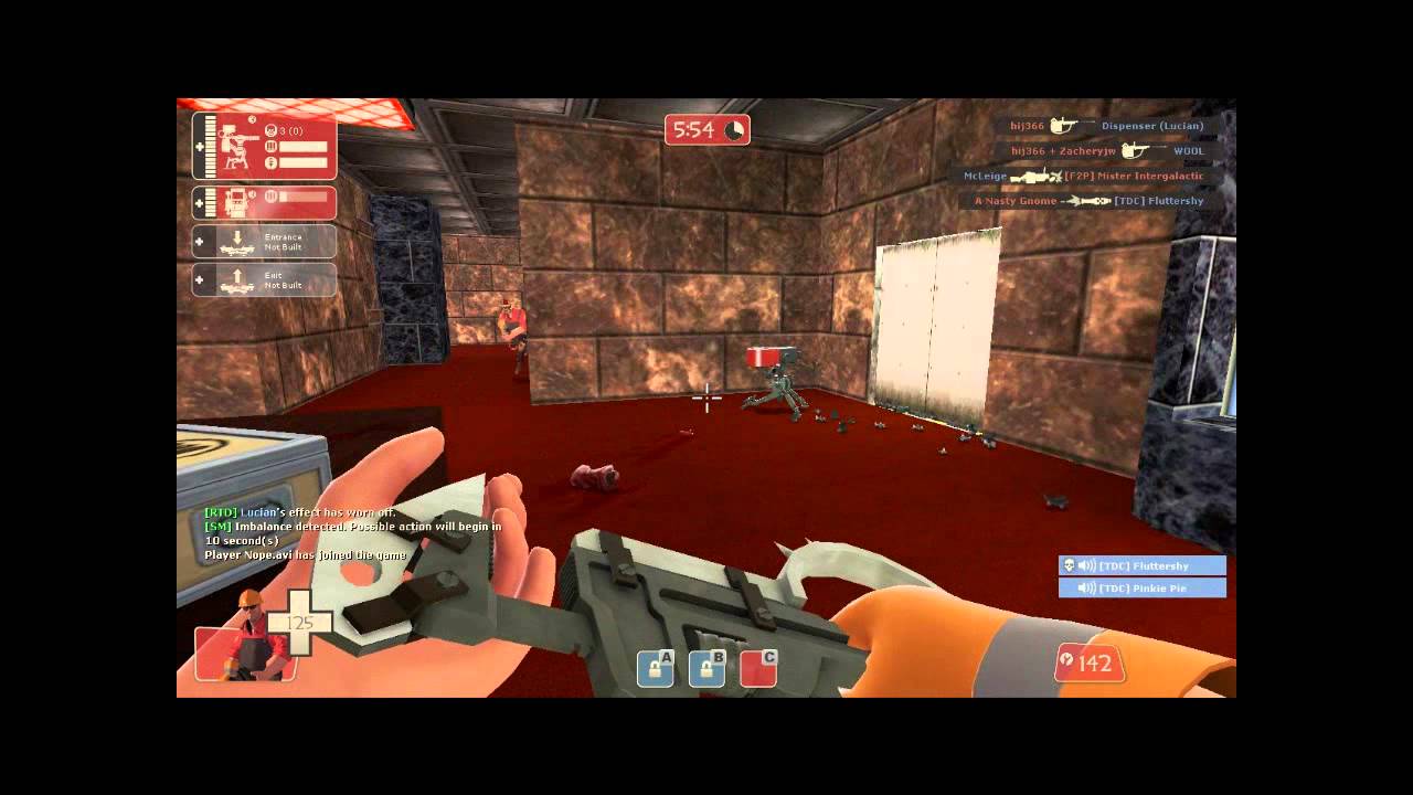 TF2 Elevator Fail - YouTube