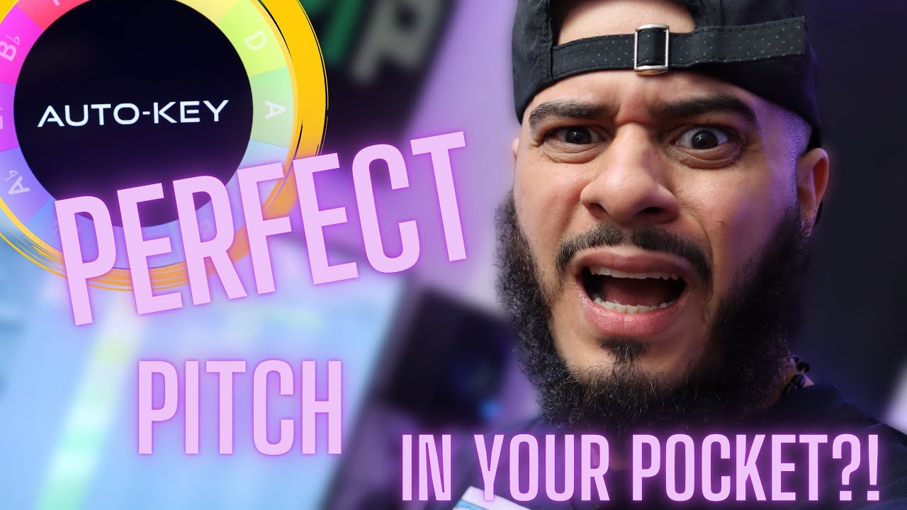 HOW TO FIND THE PERFECT PITCH FOR YOUR BEAT (Perfect pitch in your ...