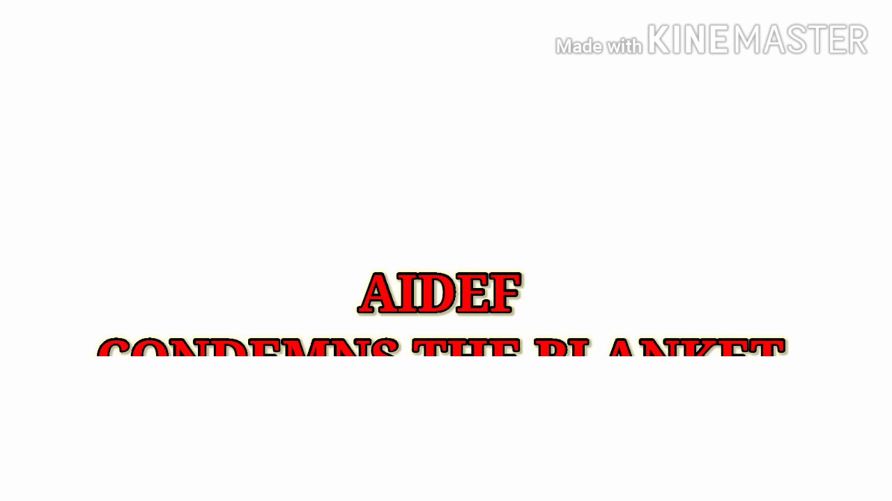 Red Flag now in action, Aidef protest Week to be Observed by MES Union ...