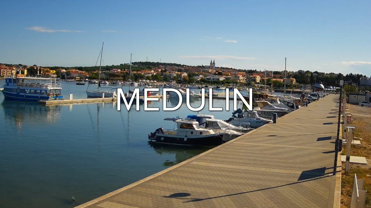 Medulin - YouTube