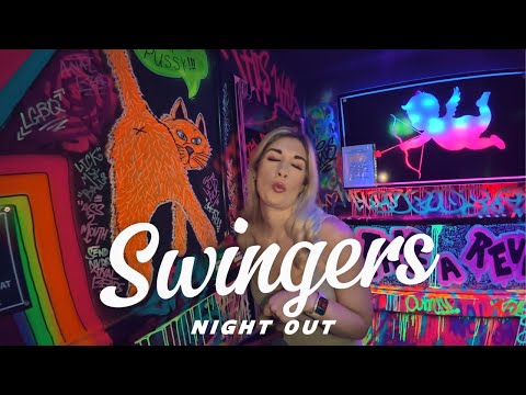Weekend Date Night Vlog | Steak, Drinks & A Swingers Event