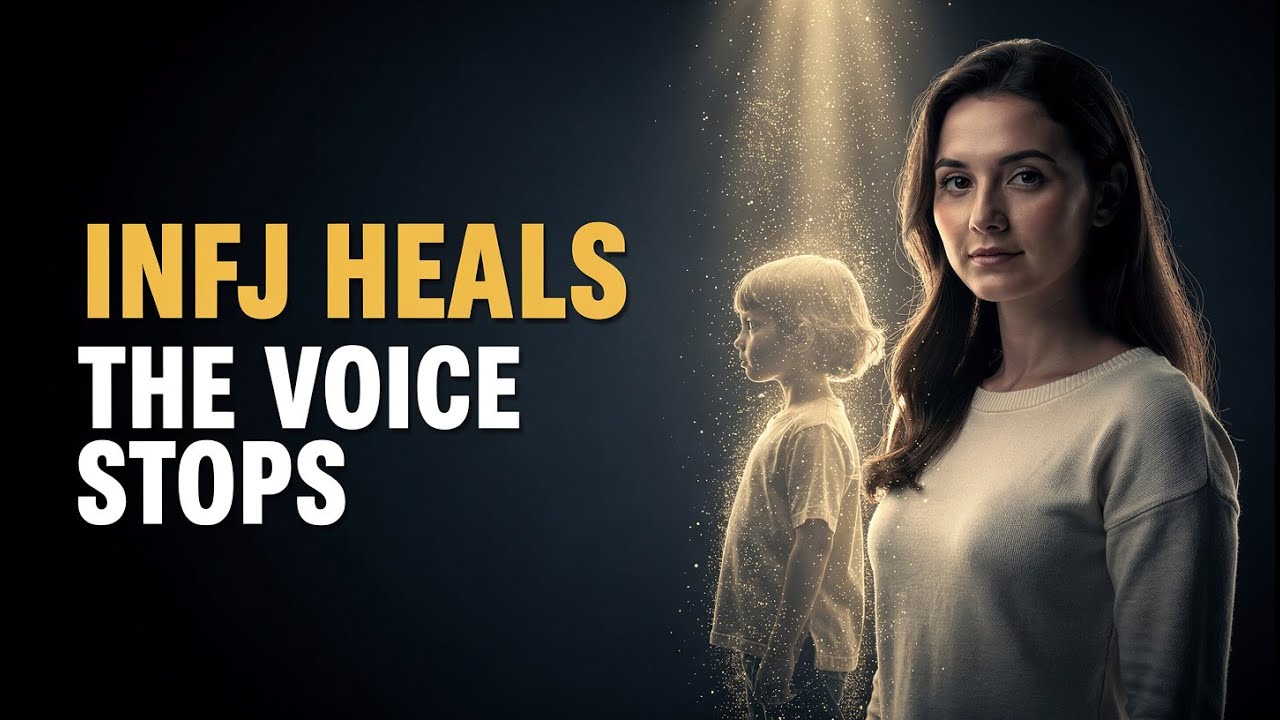 When an INFJ Finally Heals Their Childhood Wound — Everything Changes ...