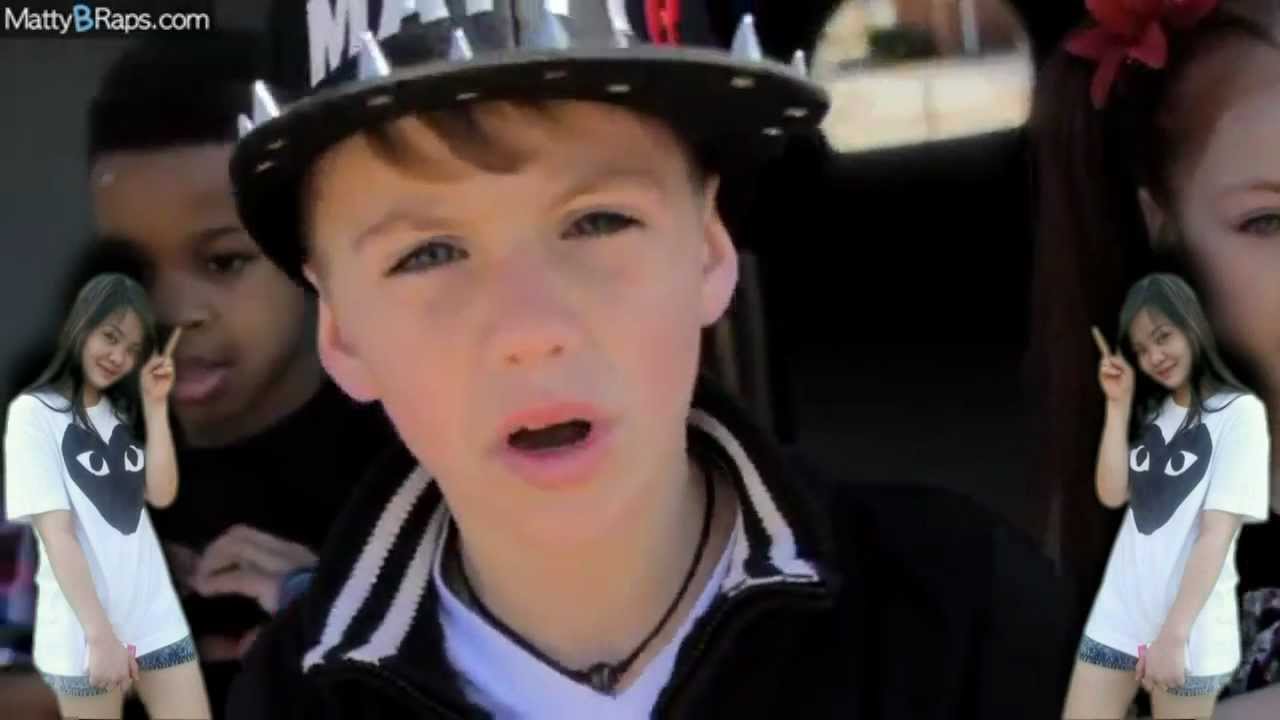 MattyB - You Make My Heart Skip (Official Music Video). - YouTube