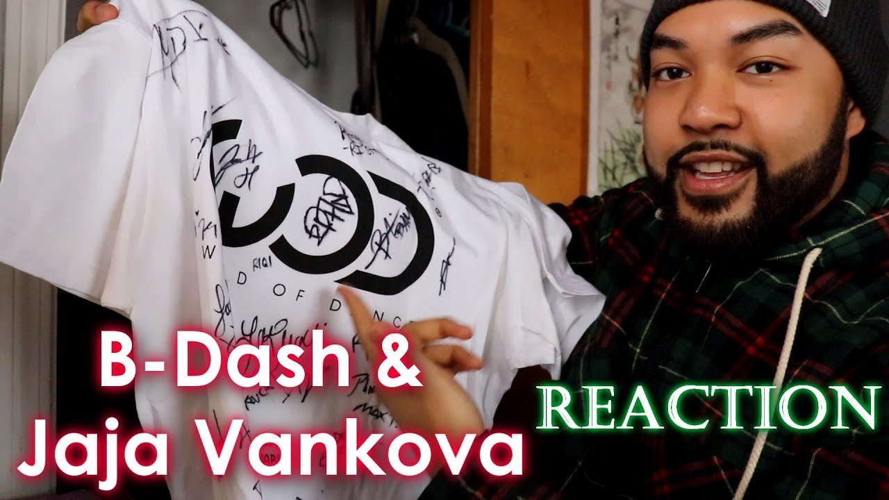 B-Dash & Jaja Vankova - World of Dance Boston 2017 | Dance Video ...